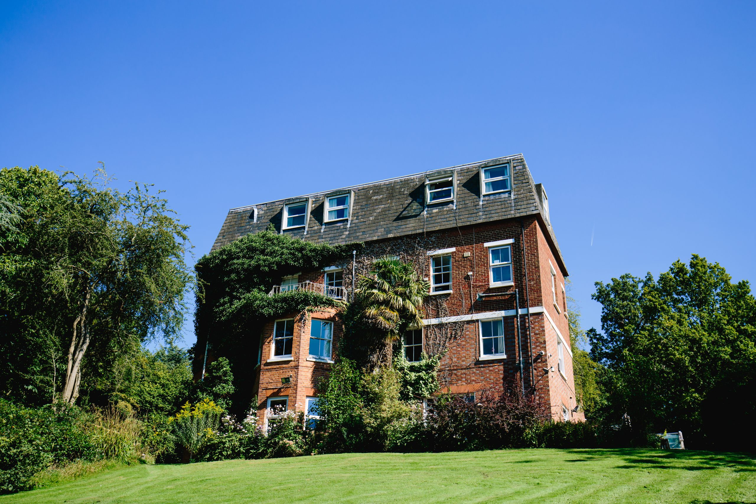 Our Partnership With Birchwood House