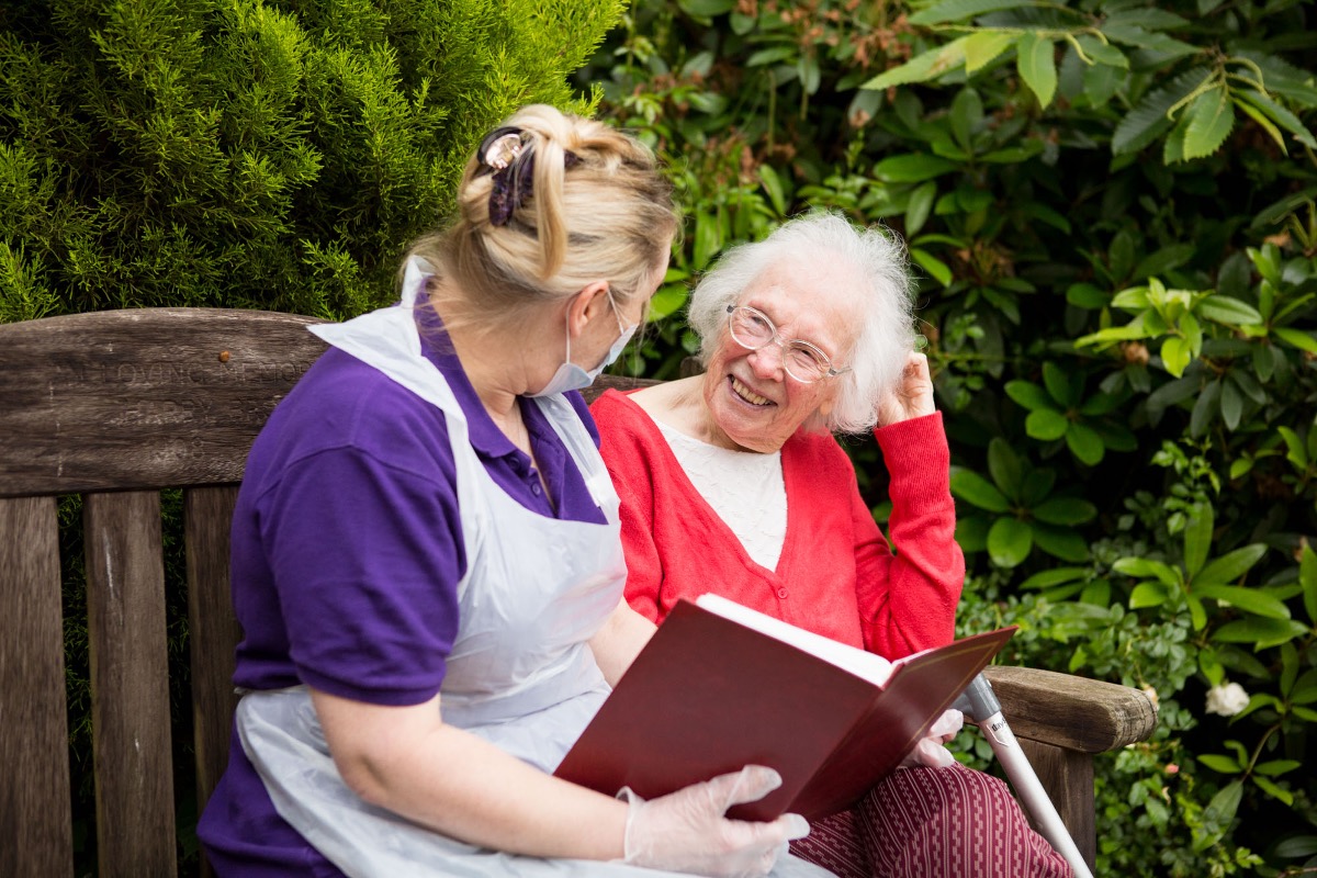 Good Care Month - Birchwood Care Services